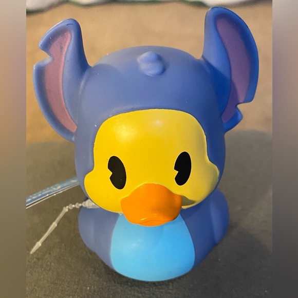 Toys | Disney Stitch Rubber Duck 224 Collection Approx 3 High Duckalooz ...